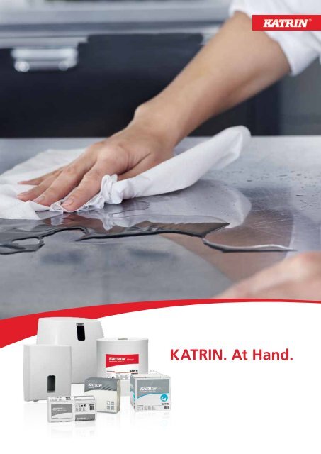 KATRIN. At Hand. - Katrin Product Sheets
