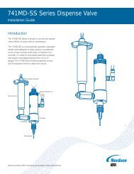 Ultra 2800 Dispensing System - Nordson EFD