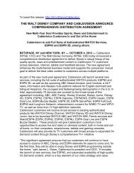 disney vendor compliance manual