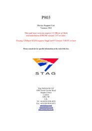 MAINTENANCE SUPPORT DEVICE – VERSION 3 ... - VT Miltope