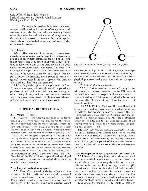 503R-4 ACI COMMITTEE REPO