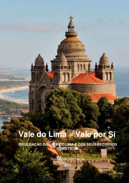 Vale do Lima – Vale por Si - Center