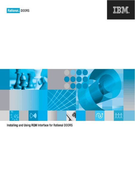 Installing and Using RQM Interface for Rational DOORS - IBM