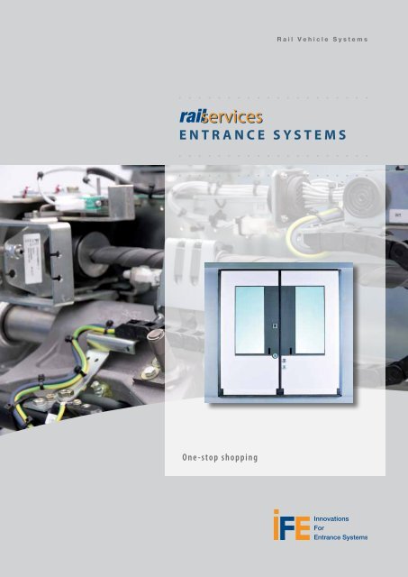 ENTRANCE SYSTEMS - IFE