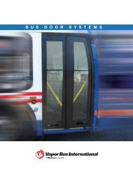 MCC VectorControl Controller - Albany Door Systems