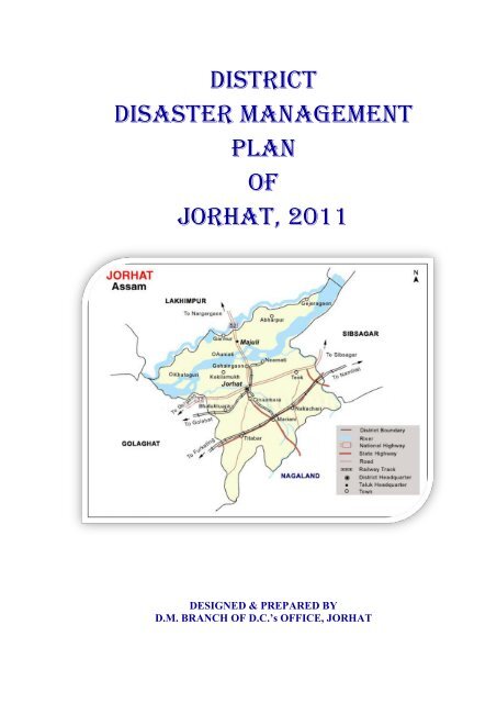 District Disaster Management Authority Assam - 12 lakh in 22 districts ... District Disaster Management Authority Assam - 12 lakh in 22 districts ...
