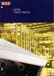 BOSS Dosing Pots - BSS Industrial