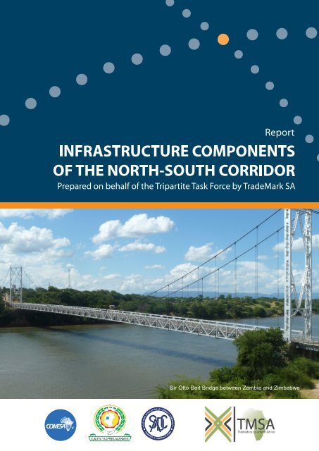 Sir Otto Beit Bridge between Zambia and Zimbabwe - TradeMark ...