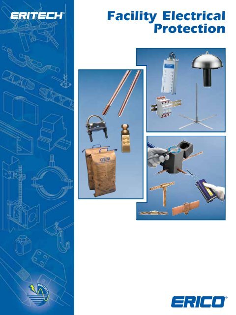 Facility Electrical Protection Catalog (Europe) - Erico