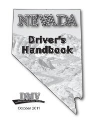 Certificate of Inspection/Affidavit of Vehicle Construction - Nevada ...