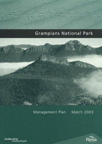 National-Park Magazines