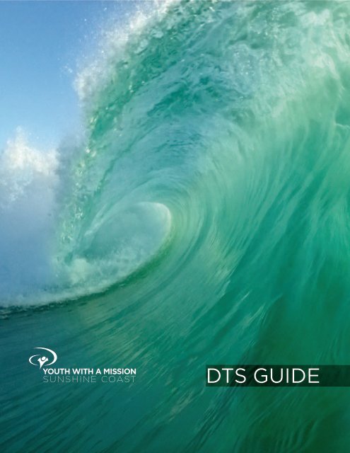 dts guide - YWAM Australia