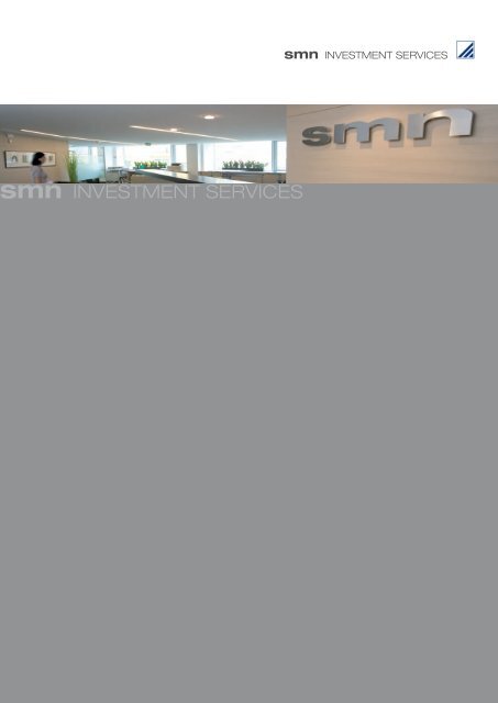 smn INVESTMENT SERVICES