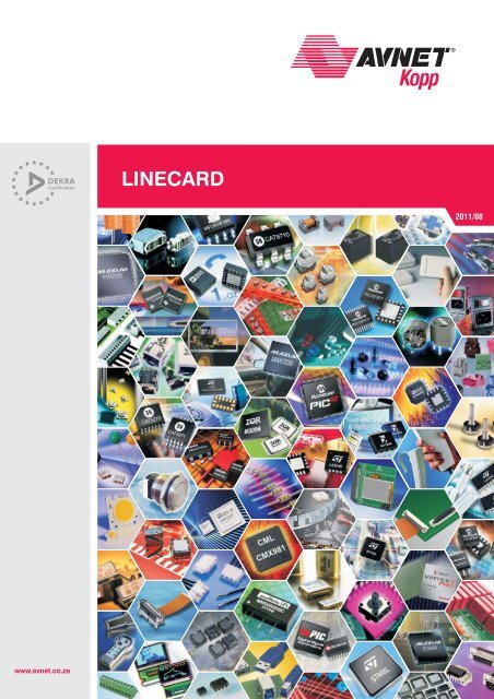 LINECARD - Avnet Kopp