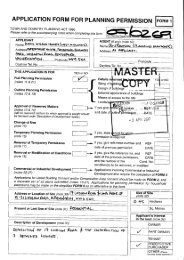 PLANNING PERMISSION - Shropshire Council