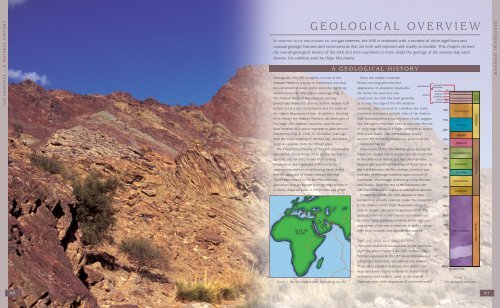 GEOLOGICAL OVERVIEW - UAE Interact