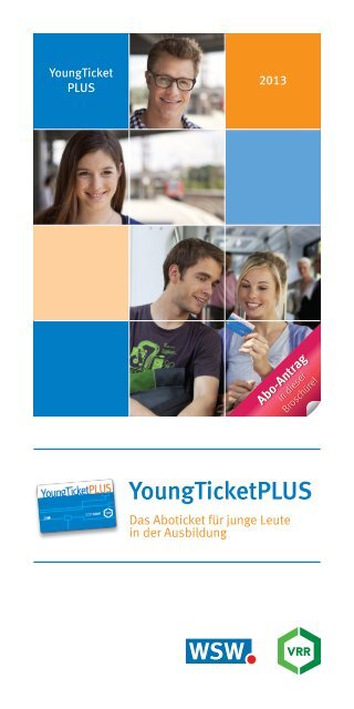 Young Ticket Plus Altersgrenze