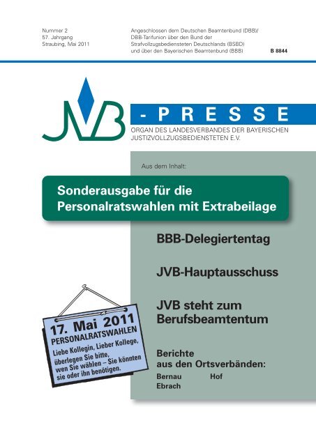presse - JVB