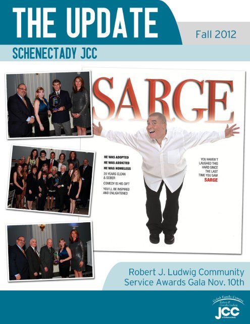Untitled - Schenectady Jewish Community Center