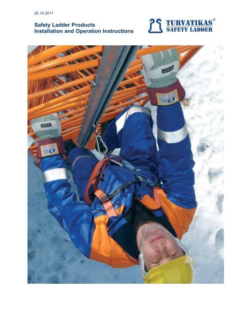 Installation instructions - Eltel Networks