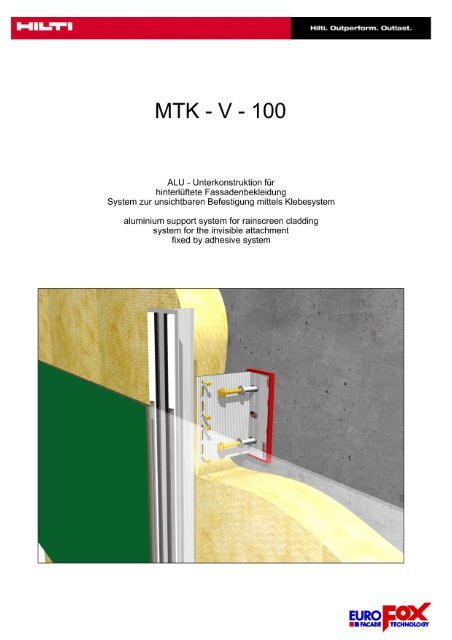 m - EUROFOX Facade Technology