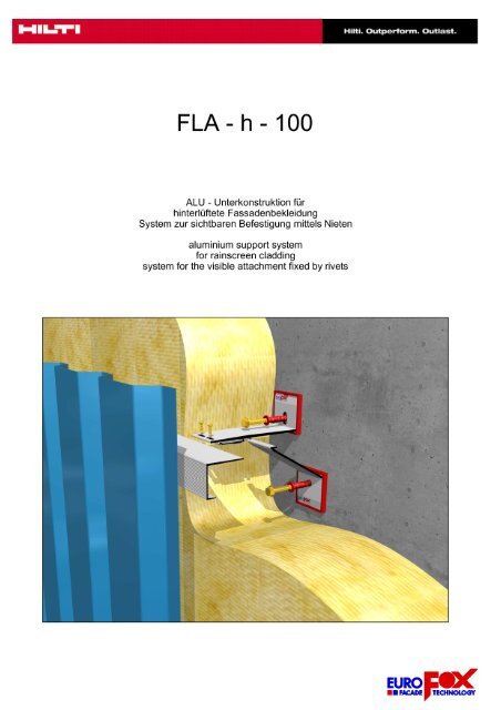 m - EUROFOX Facade Technology