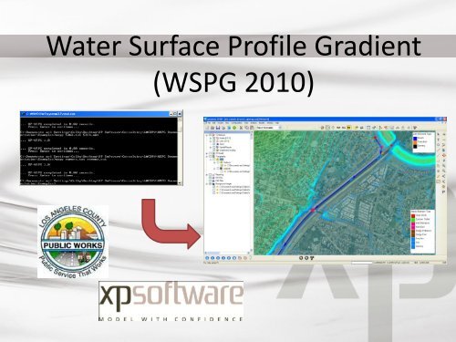 WSPG 2010 - XP Software