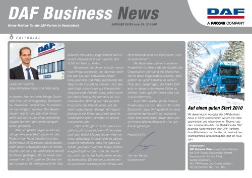 DAF Business News