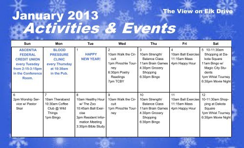 Sun Mon Tue Wed Thu Fri Sat