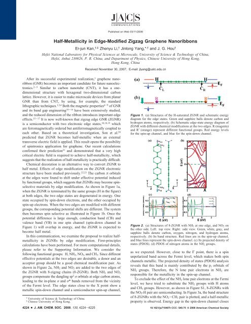 Half-Metallicity in Edge-Modified Zigzag Graphene Nanoribbons