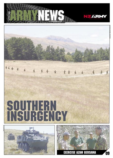 Army News Issue 348 - New Zealand Army
