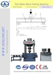 Universal testing machine Zwick/Roell Z005, 5kN cell ... - irasm.ro