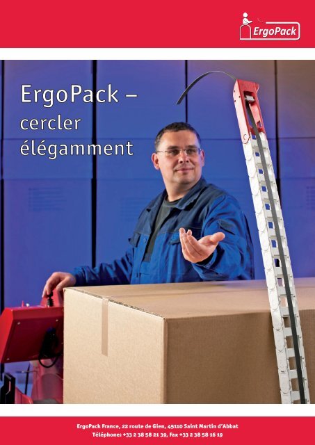 PDF ErgoPack 725 Air / 740 Air - PDF Télécharger Download