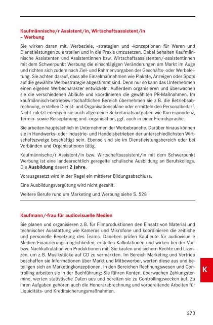 Kaufmännische/r Assisten