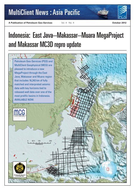 Indonesia: Makassar MC3D repro update (PDF) - Petroleum Geo ...