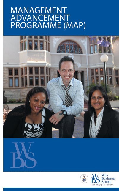 map - Wits Business School
