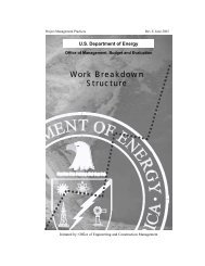 Work breakdown structure (WBS) History WBS design principles