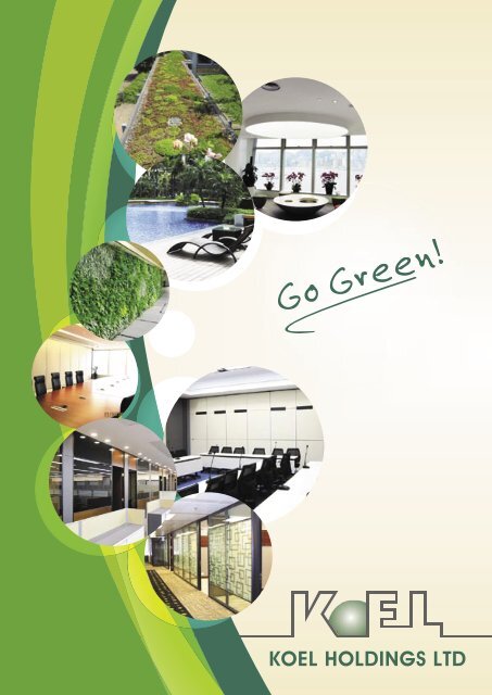 KOEL Full Series Catalogue - koel holdings ltd