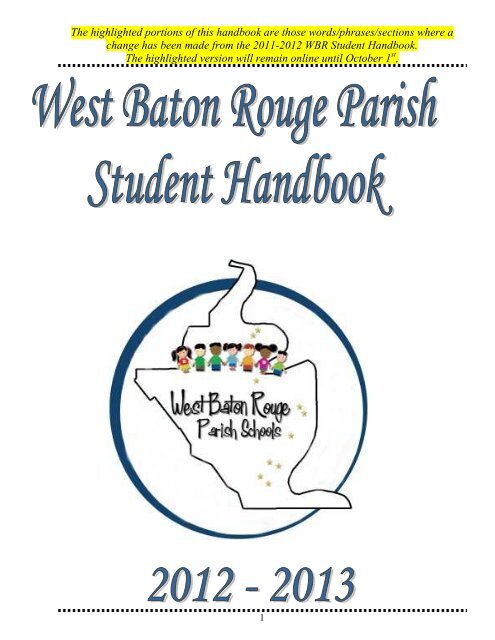 Picture - West Baton Rouge Parish Schools