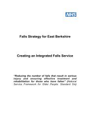 TINETTI BALANCE ASSESSMENT TOOL