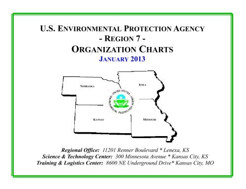 Epa Region 7 New Building