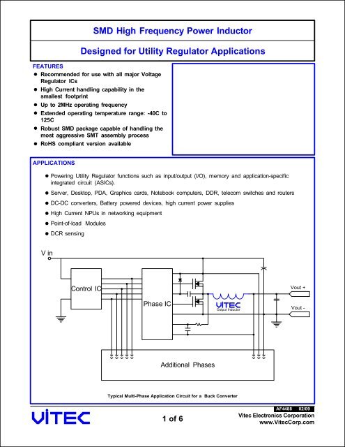 59P21-XXX - Vitec Electronics Corporation