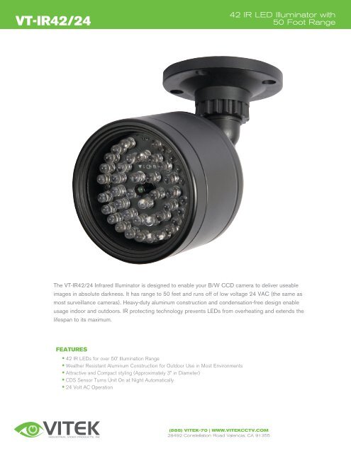 VT-IR42/24 - Vitek