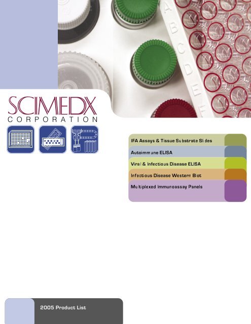 Scimedx Corporation