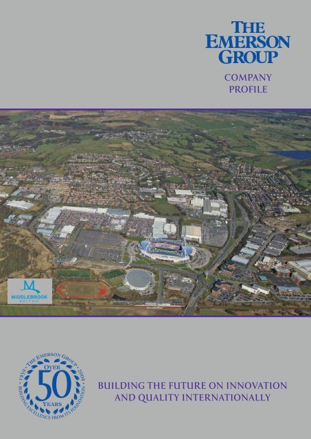 PROFILE (v7) - The Emerson Group