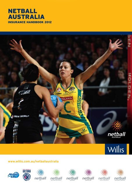 Letter From The Chief Executive Officer Of Netball Australia