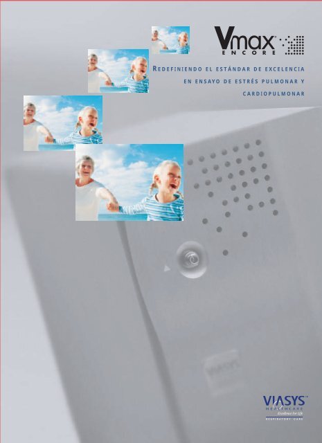 Vmax Encore Brochure - CareFusion