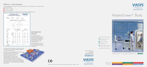 MasterScreen® Body Prospekt - PanGas