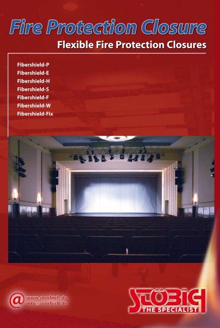 Fire Protection Closure