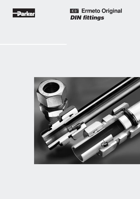 Ermeto Original DIN fittings